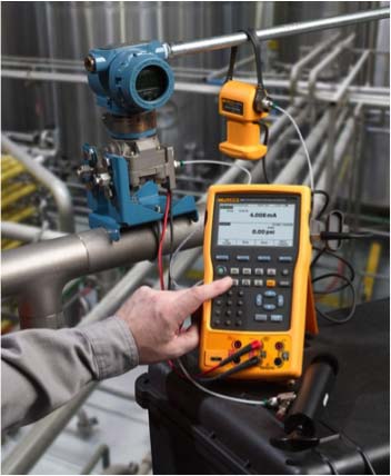 Fluke 750P02 Pressure Module