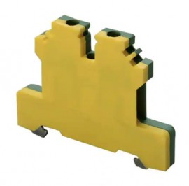 Altech CGT4N Ground/Earth Terminal Block, 600 V