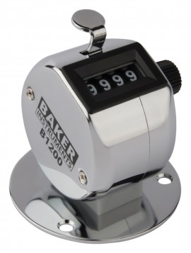 Baker B1200 Stand Tally Counter