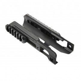 Cadex 4093 M4 Extended Fore End Rail Kit (With 2 rails) Model: Reed Knight