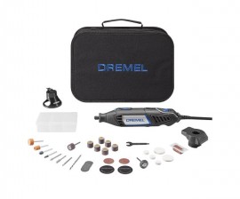 Dremel 4000-2/32 Variable Speed Rotary Tool Kit, 5,000 to 35,000 rpm
