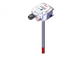 Dwyer RHPX-2SSAB-00 Humidity/Temperature Transmitter, 2% RH accuracy