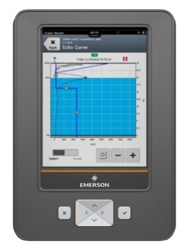 Emerson TREX-APRM-PE01 Radar Master App