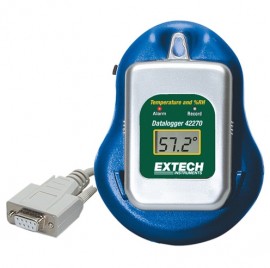 Extech 42275 Temperature/Humidity Data Logger Kit