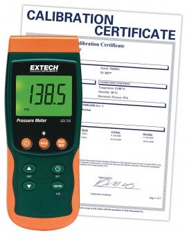 Extech SDL700Pressure Meter/Data Logger,