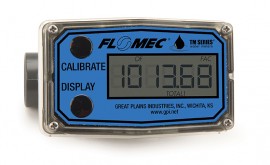FLOMEC TM Series Water Meters - Flowmeters - Calcert.com