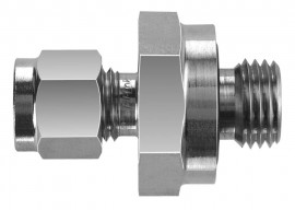 Generant DCM Series O-Seal Male NPT Connector