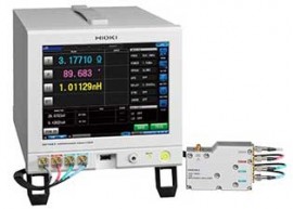 Hioki IM7583-02 Impedance Analyzer, 1 to 600MHz