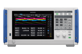 Hioki PW8001-12 High Precision Power Analyzer with Motor Analysis and D ...