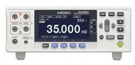 Hioki RM3544-01 DC Resistance Meter with External I/O, RS-232C and USB ...