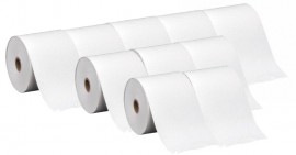 Mitutoyo 09EAA082 Replacement Paper for the DP-1VR, 10 Rolls