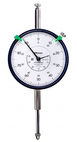 Mitutoyo Dial Indicators Series Three - Calcert.com