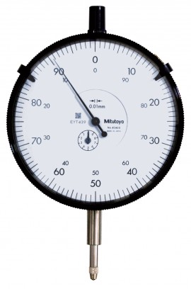 Mitutoyo Dial Indicators Series Four - Calcert.com