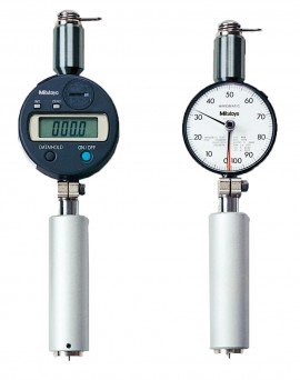 Mitutoyo 811-331-10 Hardmatic HH-331 Series 811 Dial Durometer for ...