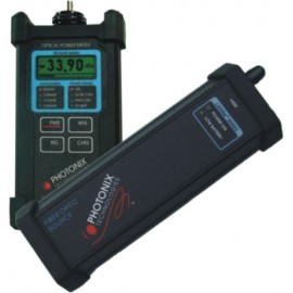 Photonix PX-D702 Optical Power Meter with 850 and 1300 nm Source