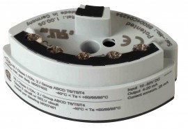 Pyromation 440-00 Universal Pt100 RTD Temperature Transmitter, Unconfigured