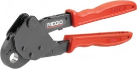 RIDGID 23448 Standard PEX Crimp Tool, 0.5", ASTM F 1807