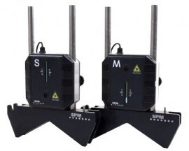 SPM LLA500 Machine Alignment Kit for the LineLazer app