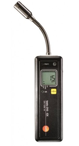 Testo 316-EX Gas Leak Detector