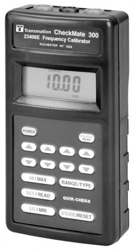 Transmation 23406E Frequency Calibrator