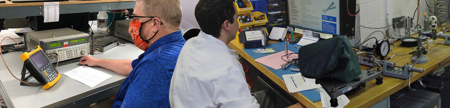 Qualified Calibrations ISO Certification and Repairs